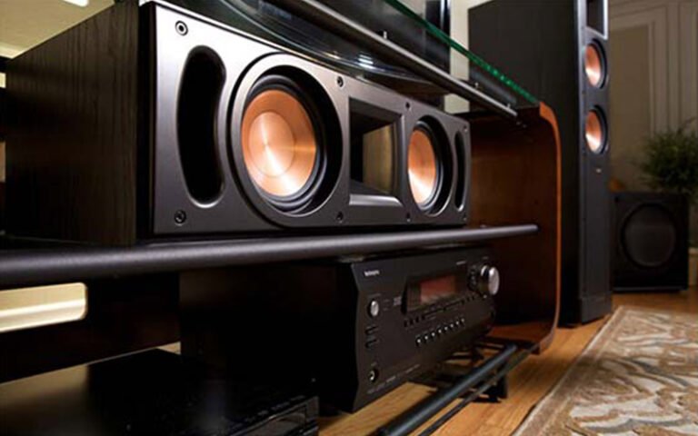 Guide complet pour installer et positionner les enceintes Home Cinema