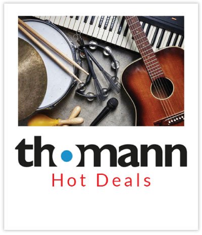 Thomann opiniones: pros y contras de comprar en Thomann España