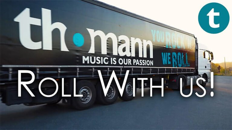 Thomann: pros y contras de comprar instrumentos en Thomann