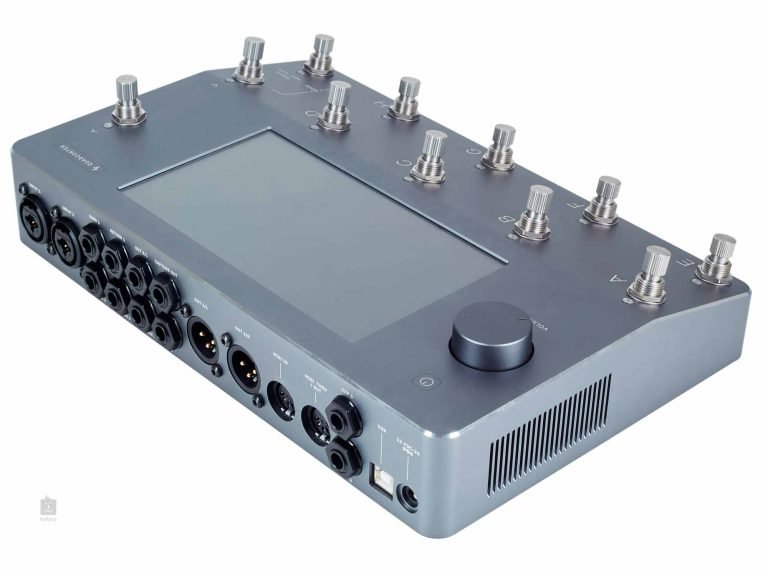 Quad Cortex: La pedalera revolucionaria de Neural DSP